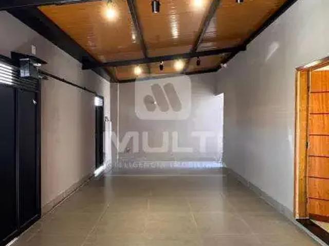 Casa / Sobrado para Venda em Uberlândia/MG Custódio Pereira 2 Quartos