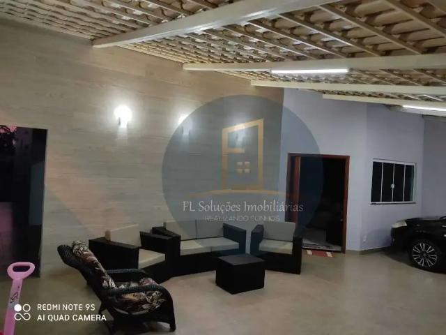 Casa / Sobrado para Venda em Uberlândia/MG Custódio Pereira 3 Quartos