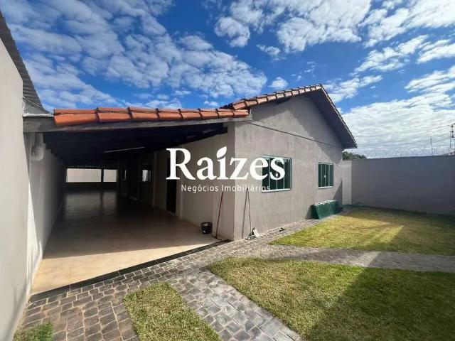 Casa / Sobrado para Venda em Uberlândia/MG Aclimação 3 Quartos