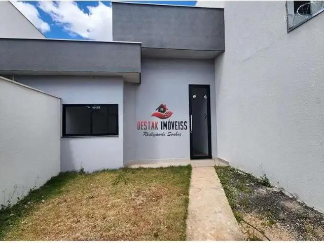 Casa / Sobrado para Venda em Uberlândia/MG Aclimação 3 Quartos