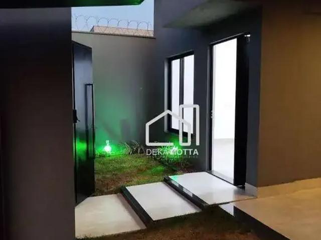 Casa / Sobrado para Venda em Uberlândia/MG Aclimação 3 Quartos