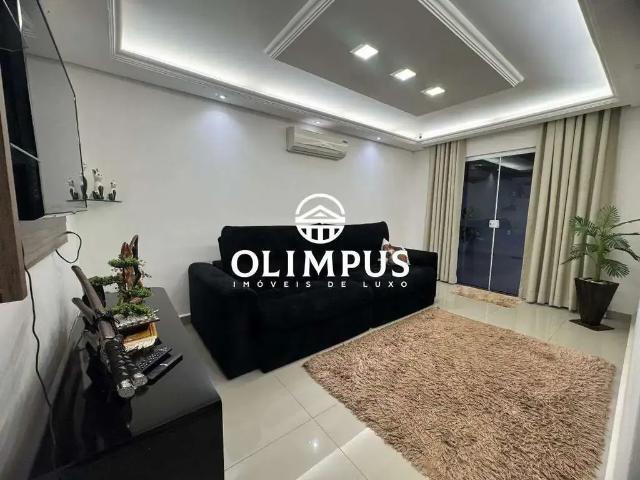 Casa / Sobrado para Venda em Uberlândia/MG Aclimação 3 Quartos