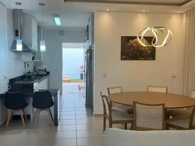 Casa / Sobrado para Venda em Uberlândia/MG Aclimação 3 Quartos