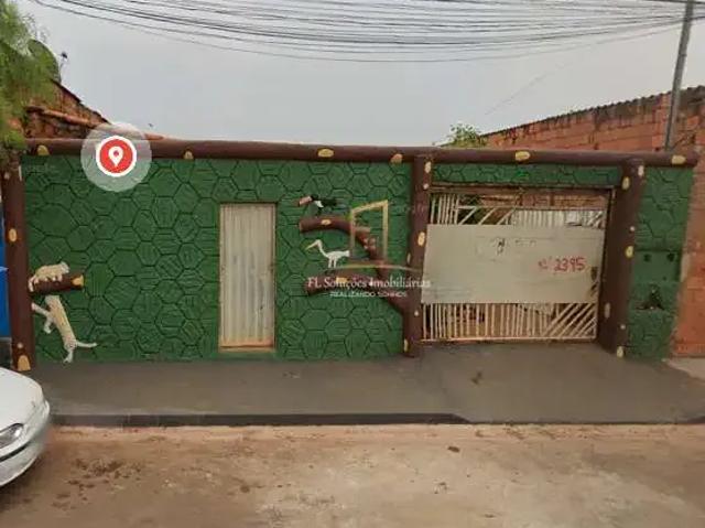Casa / Sobrado para Venda em Uberlândia/MG Aclimação 2 Quartos