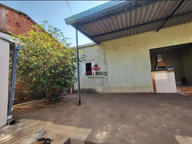 Casa / Sobrado para Venda em Uberlândia/MG Aclimação 4 Quartos