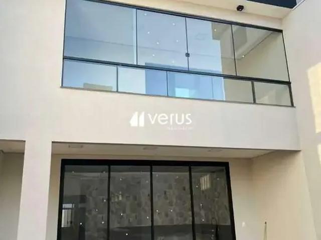 Casa / Sobrado para Venda em Uberlândia/MG Alto Umuarama 4 Quartos