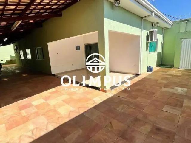 Casa / Sobrado para Venda em Uberlândia/MG Alto Umuarama 4 Quartos