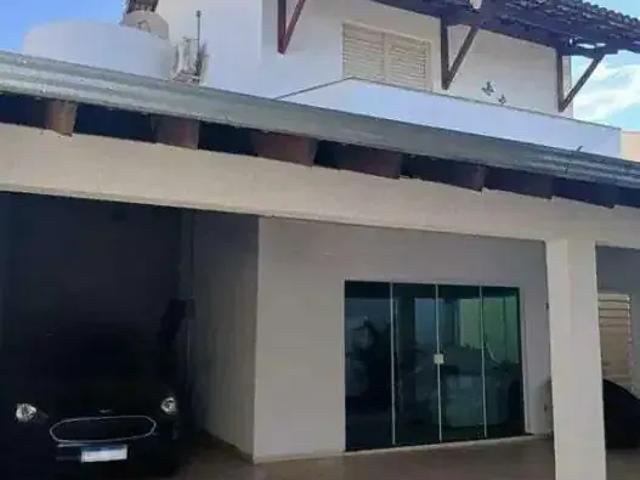 Casa / Sobrado para Venda em Uberlândia/MG Alto Umuarama 4 Quartos