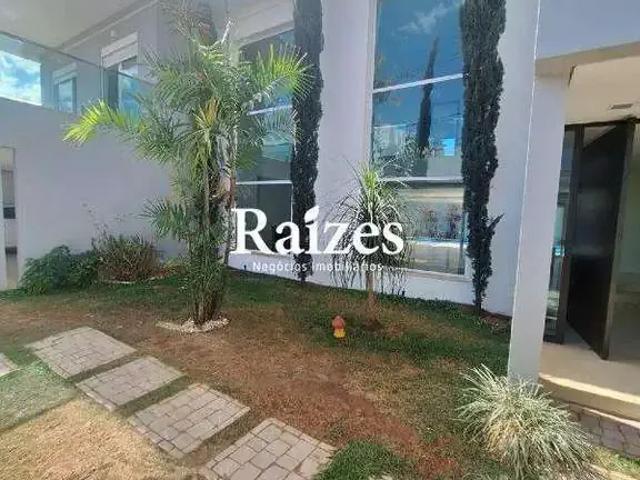 Casa / Sobrado para Venda em Uberlândia/MG Alto Umuarama 5 Quartos