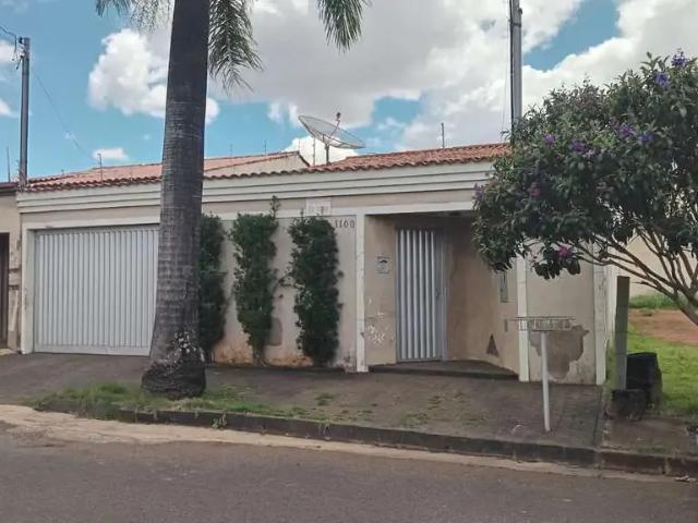 Casa / Sobrado para Venda em Uberlândia/MG Alto Umuarama 2 Quartos