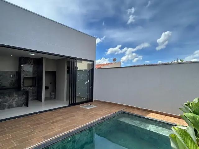 Casa / Sobrado para Venda em Uberlândia/MG Alto Umuarama 3 Quartos