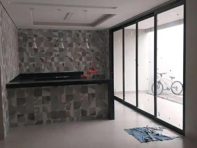Casa / Sobrado para Venda em Uberlândia/MG Alto Umuarama 3 Quartos