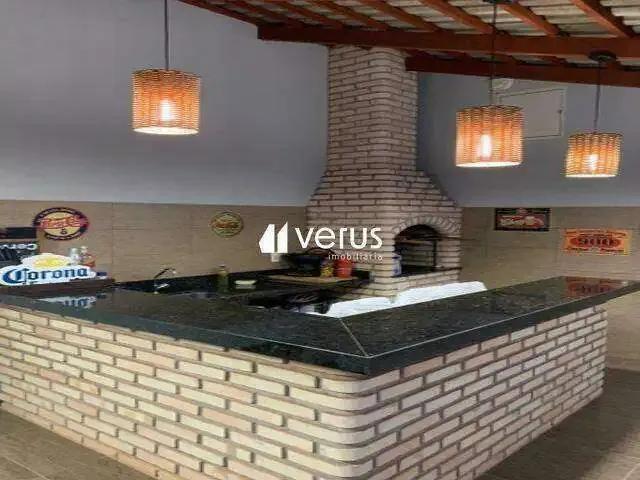 Casa / Sobrado para Venda em Uberlândia/MG Alto Umuarama 3 Quartos