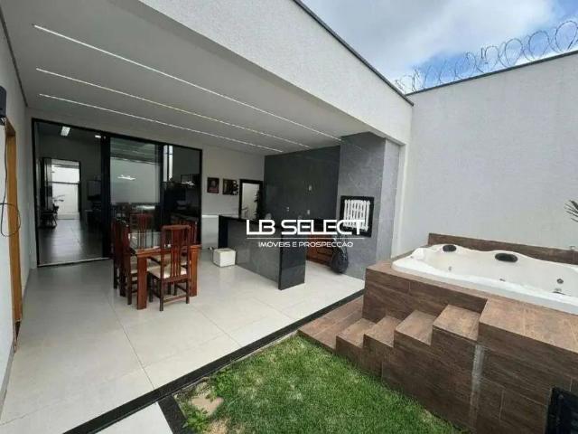 Casa / Sobrado para Venda em Uberlândia/MG Alto Umuarama 3 Quartos