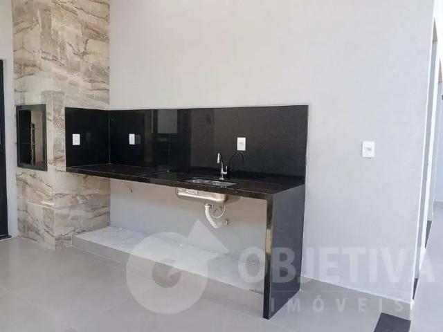 Casa / Sobrado para Venda em Uberlândia/MG Alto Umuarama 3 Quartos