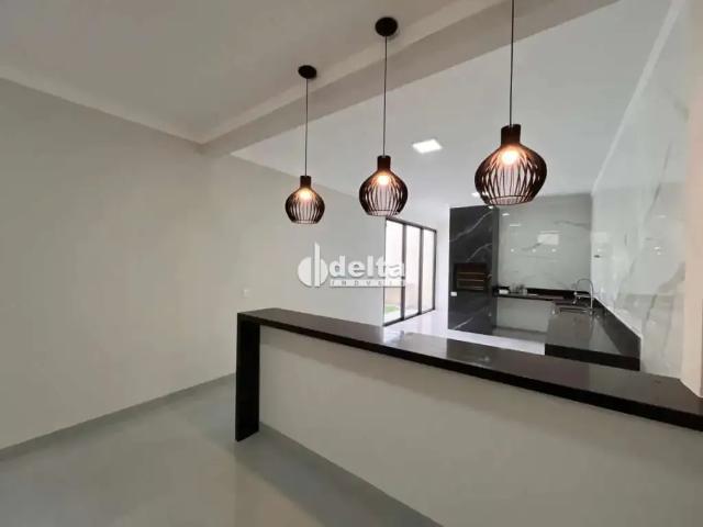 Casa / Sobrado para Venda em Uberlândia/MG Alto Umuarama 3 Quartos