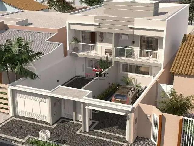 Casa / Sobrado para Venda em Uberlândia/MG Alto Umuarama 3 Quartos