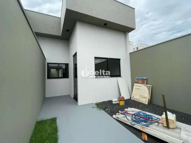 Casa / Sobrado para Venda em Uberlândia/MG Alto Umuarama 3 Quartos