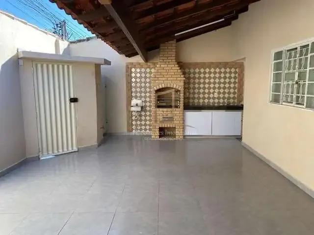 Casa / Sobrado para Venda em Uberlândia/MG Alto Umuarama 3 Quartos