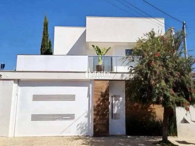 Casa / Sobrado para Venda em Uberlândia/MG Alto Umuarama 3 Quartos
