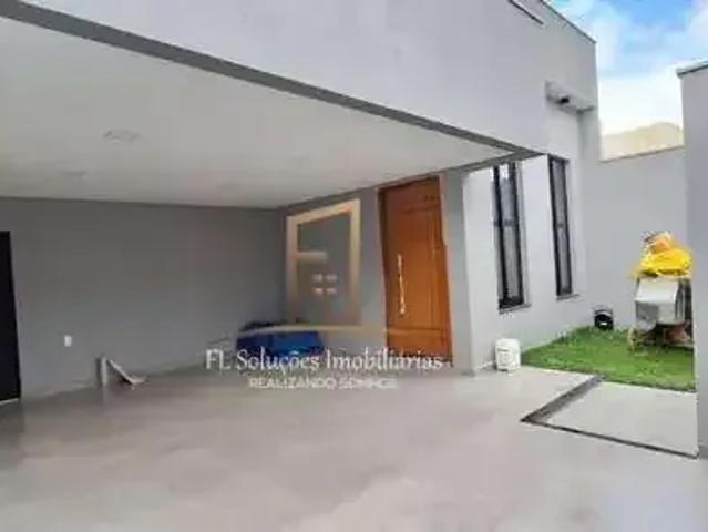 Casa / Sobrado para Venda em Uberlândia/MG Alto Umuarama 3 Quartos