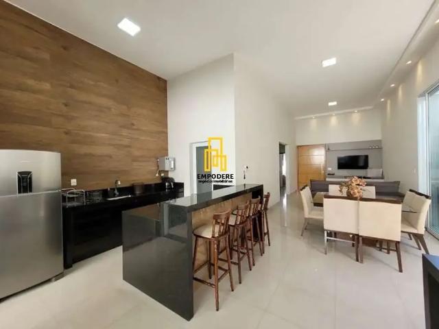 Casa / Sobrado para Venda em Uberlândia/MG Alto Umuarama 3 Quartos