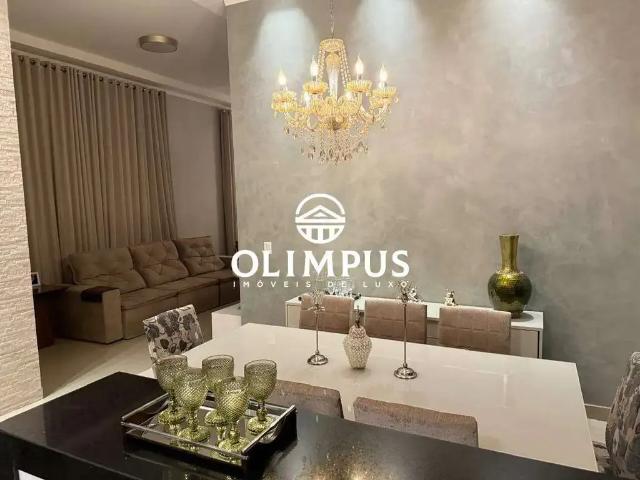 Casa / Sobrado para Venda em Uberlândia/MG Alto Umuarama 3 Quartos