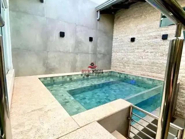 Casa / Sobrado para Venda em Uberlândia/MG Alto Umuarama 3 Quartos