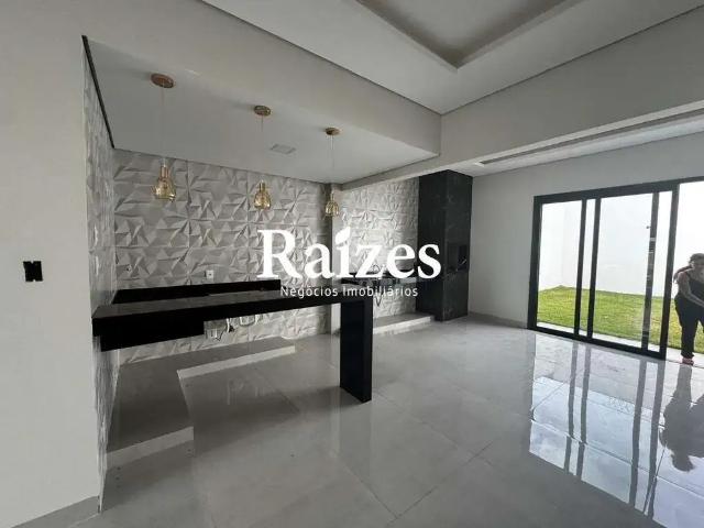 Casa / Sobrado para Venda em Uberlândia/MG Alto Umuarama 3 Quartos
