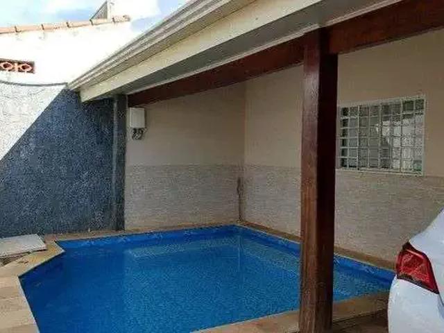 Casa / Sobrado para Venda em Uberlândia/MG Alto Umuarama 3 Quartos