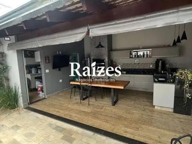 Casa / Sobrado para Venda em Uberlândia/MG Alto Umuarama 3 Quartos