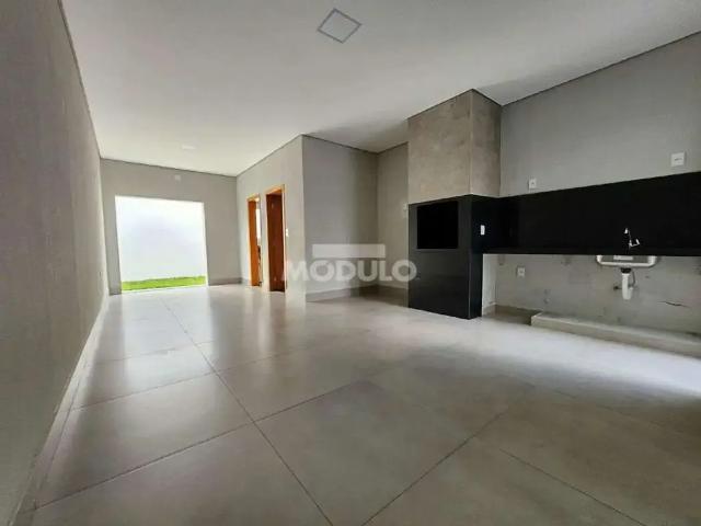 Casa / Sobrado para Venda em Uberlândia/MG Alto Umuarama 3 Quartos