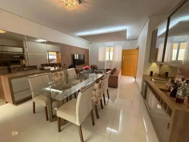 Casa / Sobrado para Venda em Uberlândia/MG Alto Umuarama 3 Quartos