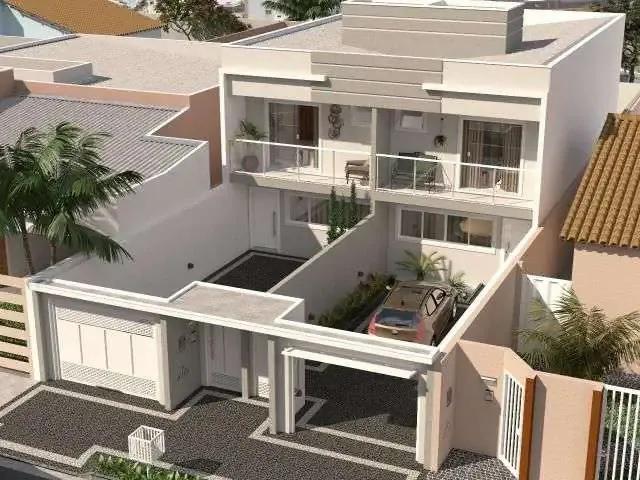 Casa / Sobrado para Venda em Uberlândia/MG Alto Umuarama 3 Quartos