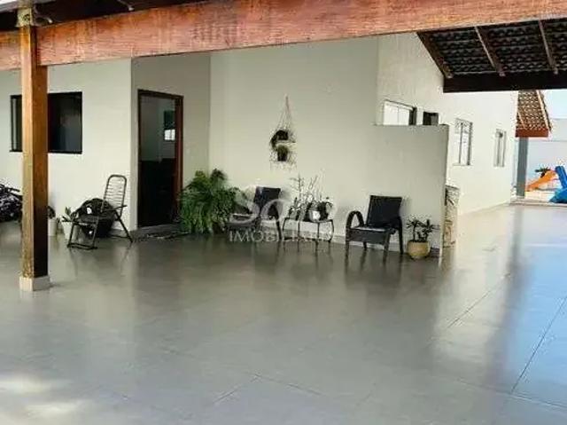 Casa / Sobrado para Venda em Uberlândia/MG Alto Umuarama 3 Quartos