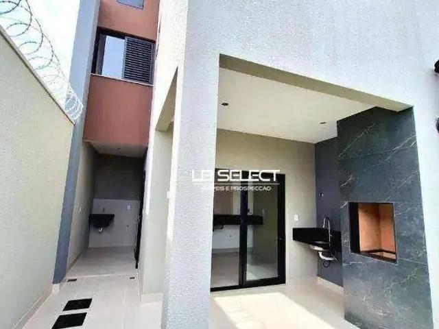 Casa / Sobrado para Venda em Uberlândia/MG Alto Umuarama 3 Quartos