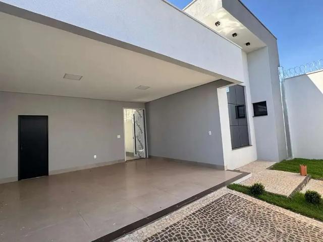 Casa / Sobrado para Venda em Uberlândia/MG Alto Umuarama 3 Quartos
