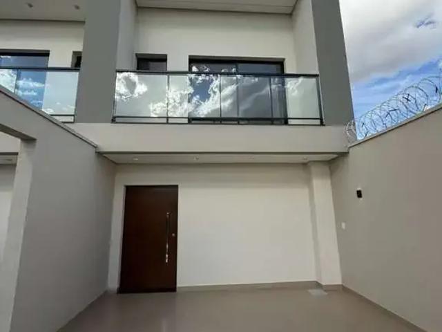 Casa / Sobrado para Venda em Uberlândia/MG Alto Umuarama 3 Quartos