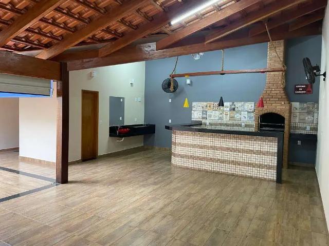 Casa / Sobrado para Venda em Uberlândia/MG Alto Umuarama 3 Quartos