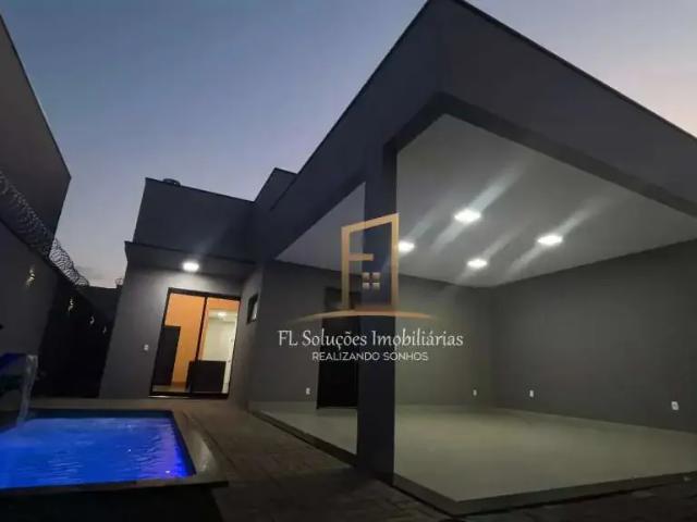 Casa / Sobrado para Venda em Uberlândia/MG Alto Umuarama 3 Quartos