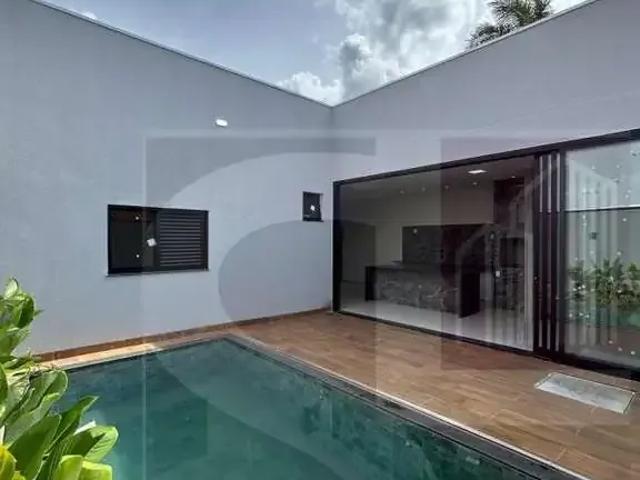 Casa / Sobrado para Venda em Uberlândia/MG Alto Umuarama 3 Quartos