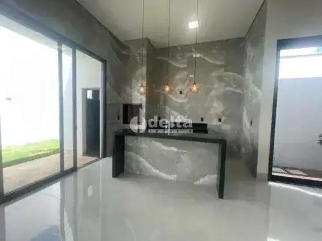 Casa / Sobrado para Venda em Uberlândia/MG Alto Umuarama 3 Quartos