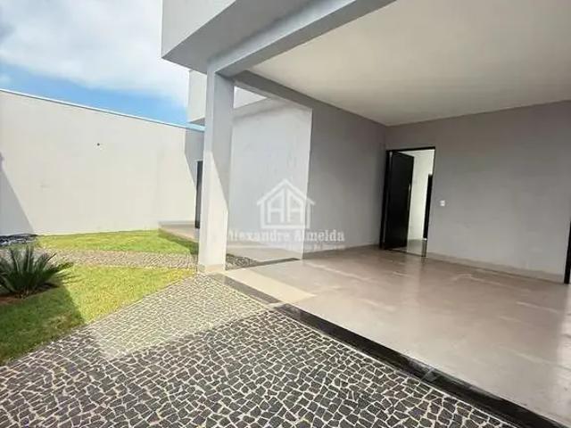 Casa / Sobrado para Venda em Uberlândia/MG Alto Umuarama 3 Quartos