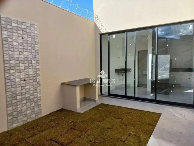 Casa / Sobrado para Venda em Uberlândia/MG Alto Umuarama 3 Quartos
