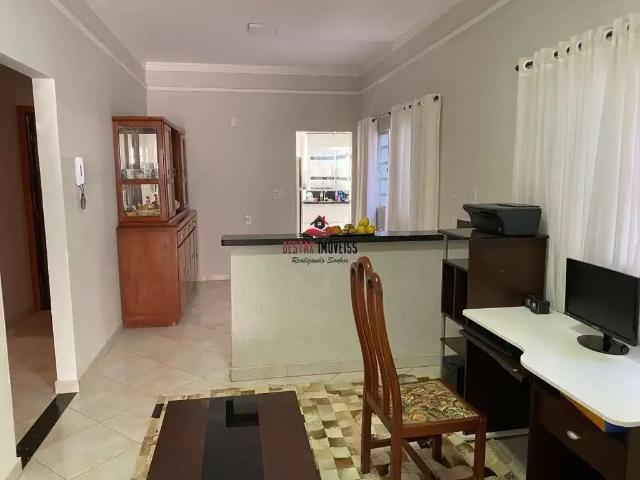 Casa / Sobrado para Venda em Uberlândia/MG Alto Umuarama 3 Quartos