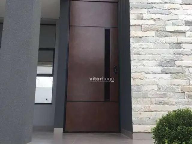 Casa / Sobrado para Venda em Uberlândia/MG Alto Umuarama 3 Quartos