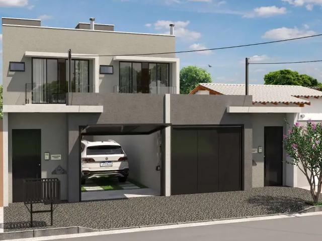 Casa / Sobrado para Venda em Uberlândia/MG Alto Umuarama 3 Quartos