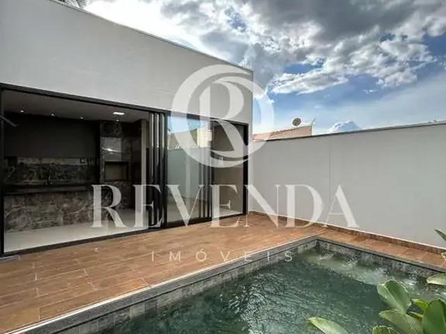 Casa / Sobrado para Venda em Uberlândia/MG Alto Umuarama 3 Quartos