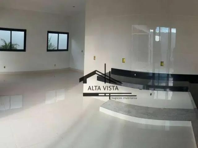 Casa / Sobrado para Venda em Uberlândia/MG Alto Umuarama 3 Quartos