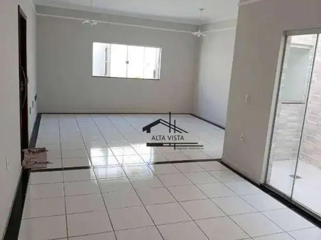 Casa / Sobrado para Venda em Uberlândia/MG Alto Umuarama 3 Quartos